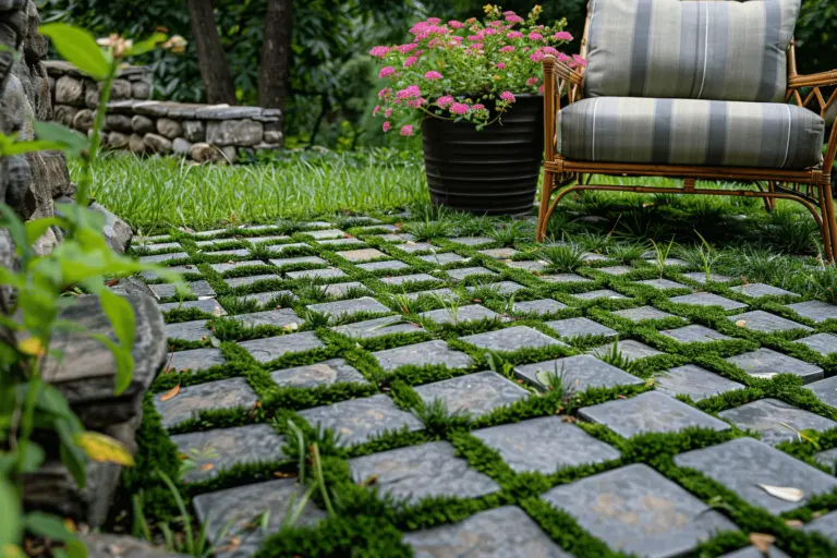 Everything You Need to Know About Grass Block Pavers