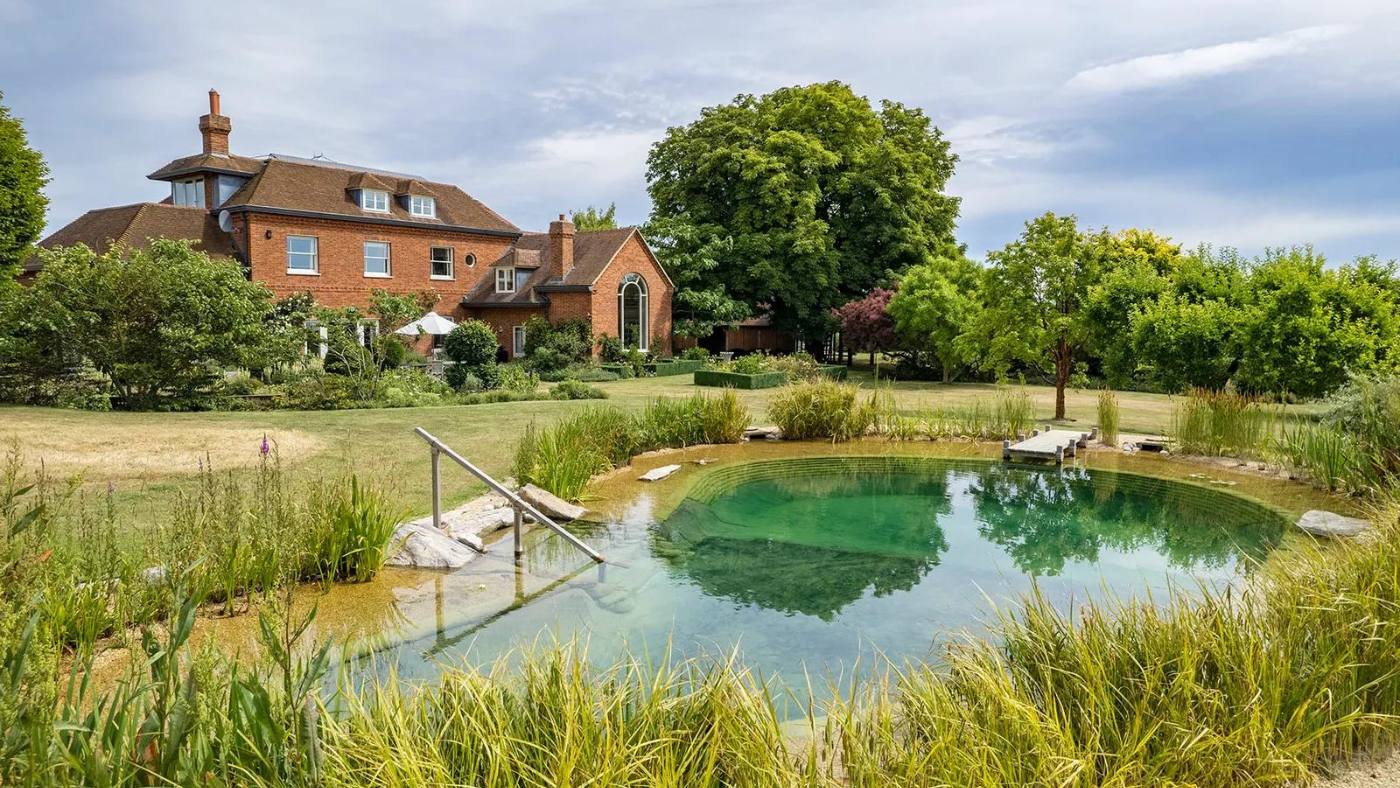 How To Create A Natural Swimming Pond: A DIY Oasis Guide