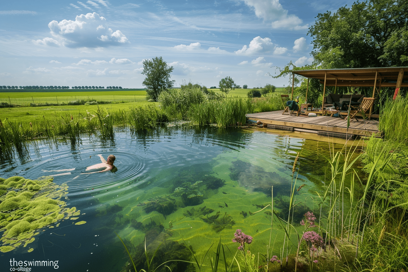 How To Create A Natural Swimming Pond: A DIY Oasis Guide