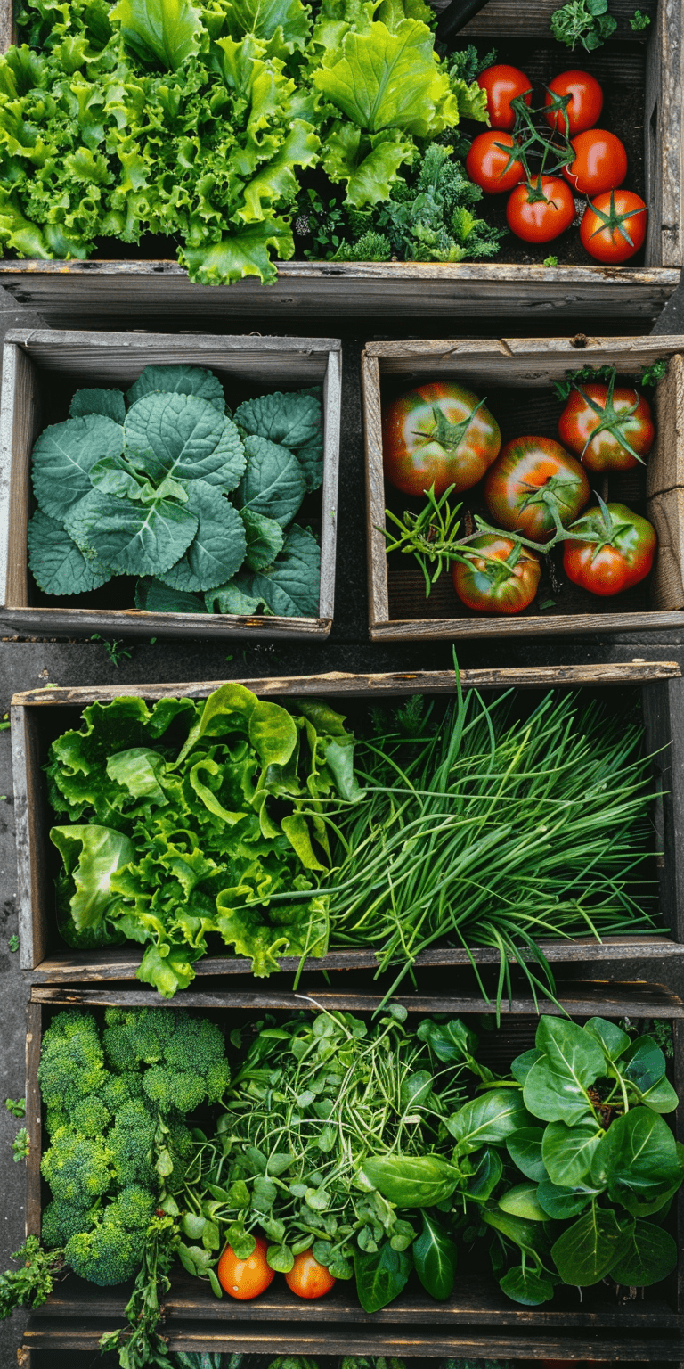 9 Fresh Vegetable Garden Ideas: Transform Your Outdoor Space