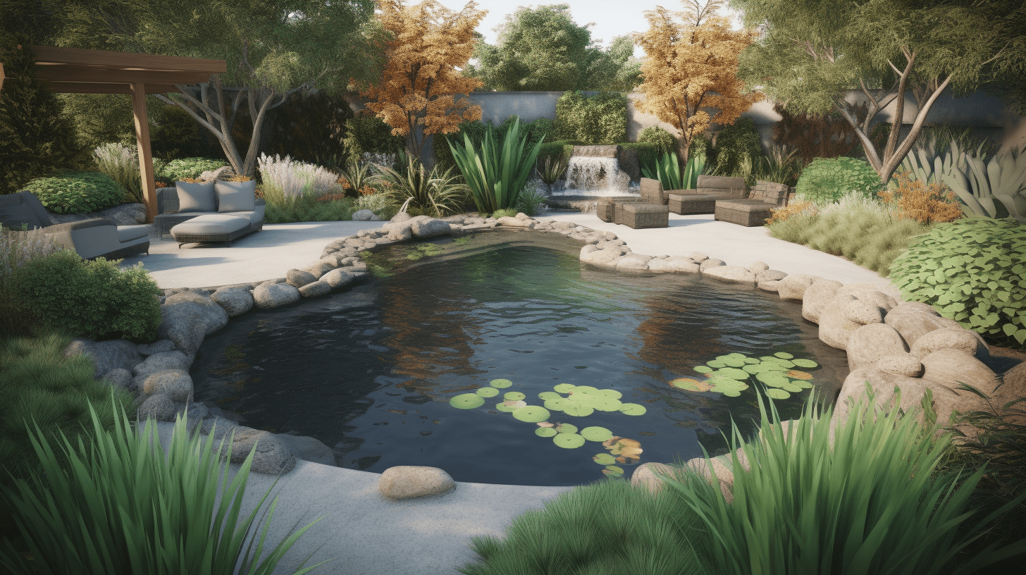 How To Create A Natural Swimming Pond: A DIY Oasis Guide