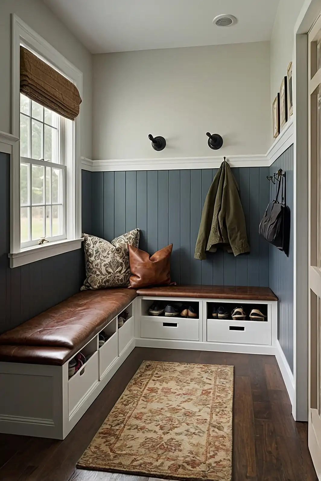 27 Brilliant Mudroom Ideas That Combine Style and Function